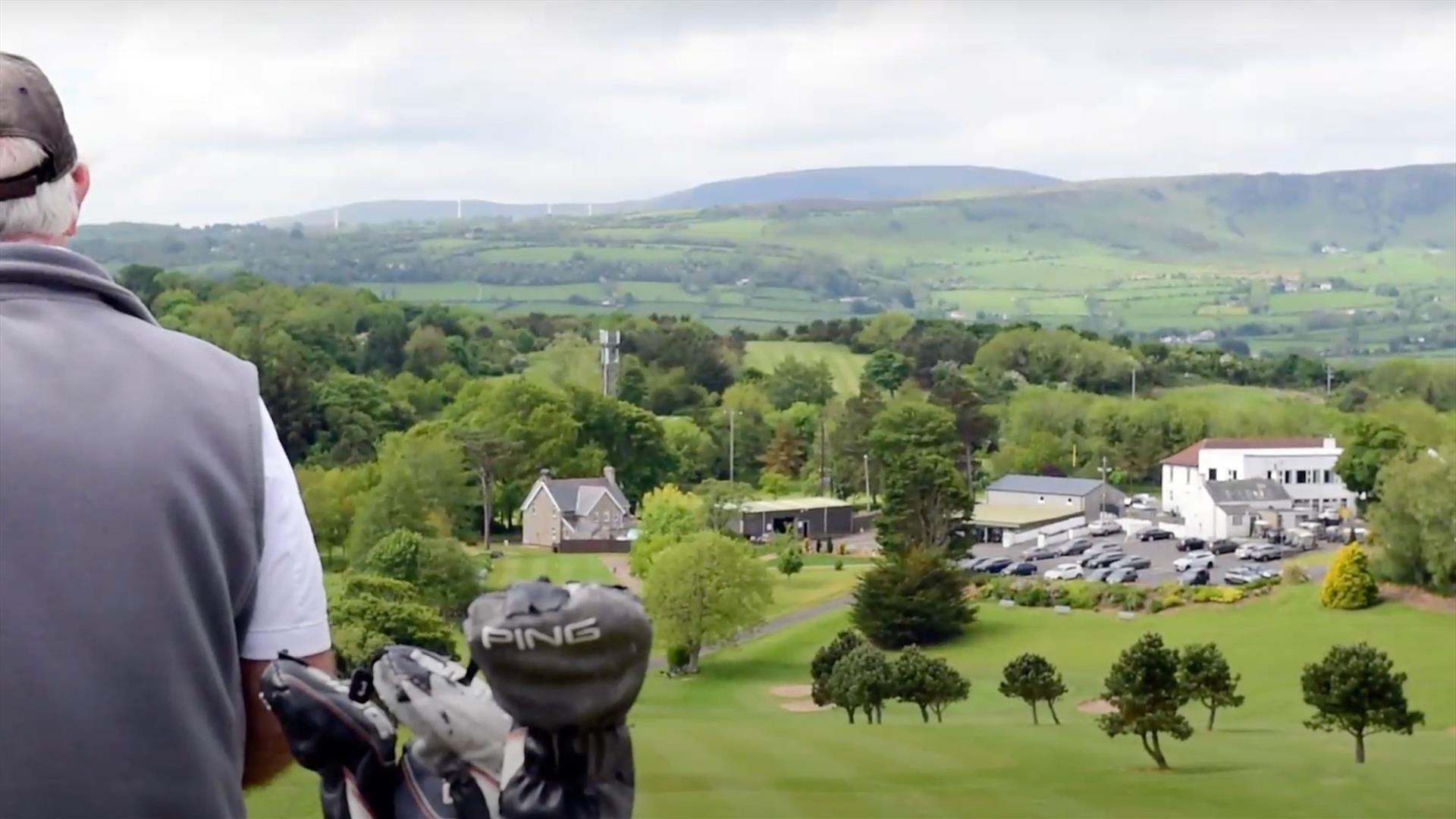 Golf in Mid & East Antrim - Mid & East Antrim