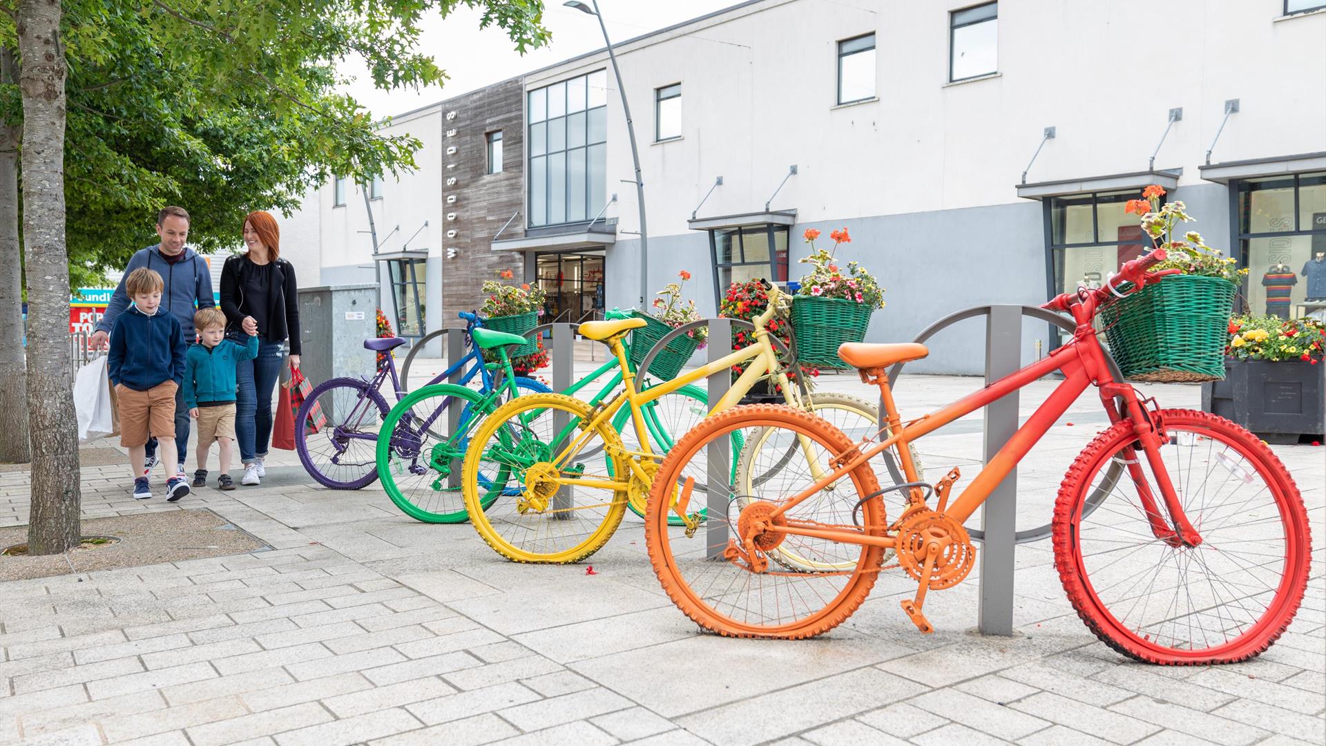 Explore Larne: A Visitor's Guide - Mid & East Antrim