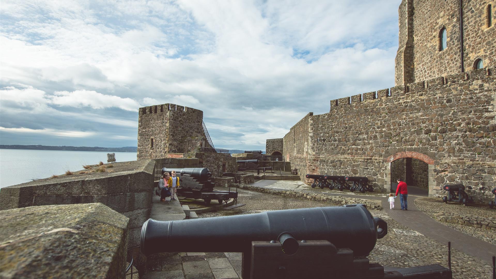 Discover Carrickfergus