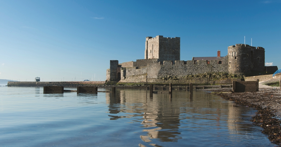 Discover Carrickfergus