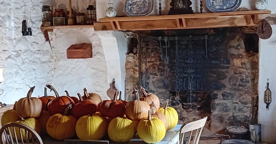 Autumn at Arthur Cottage - Mid & East Antrim