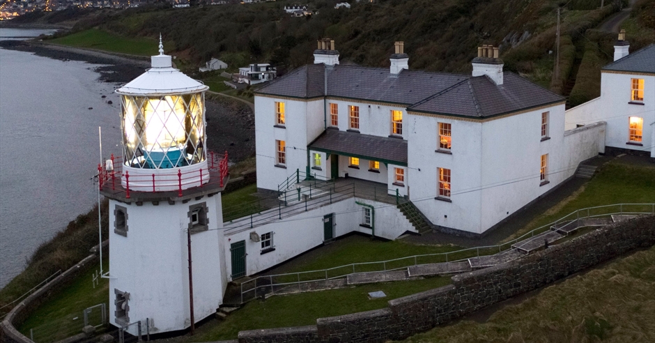 Stay in Whitehead & Islandmagee - Mid & East Antrim