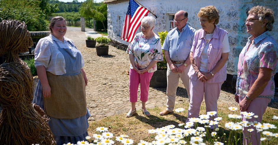 Summer at Arthur Cottage - Mid & East Antrim
