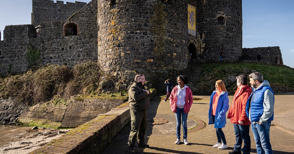 Things to do in Carrickfergus