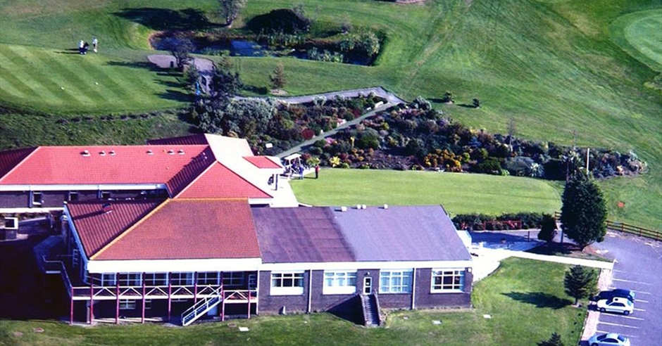 Whitehead Golf Club - Whitehead - Mid & East Antrim