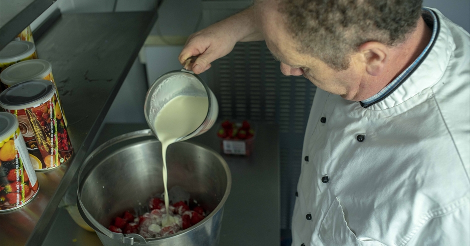 The Creamery Can Économusée - Glarryford - Mid & East Antrim