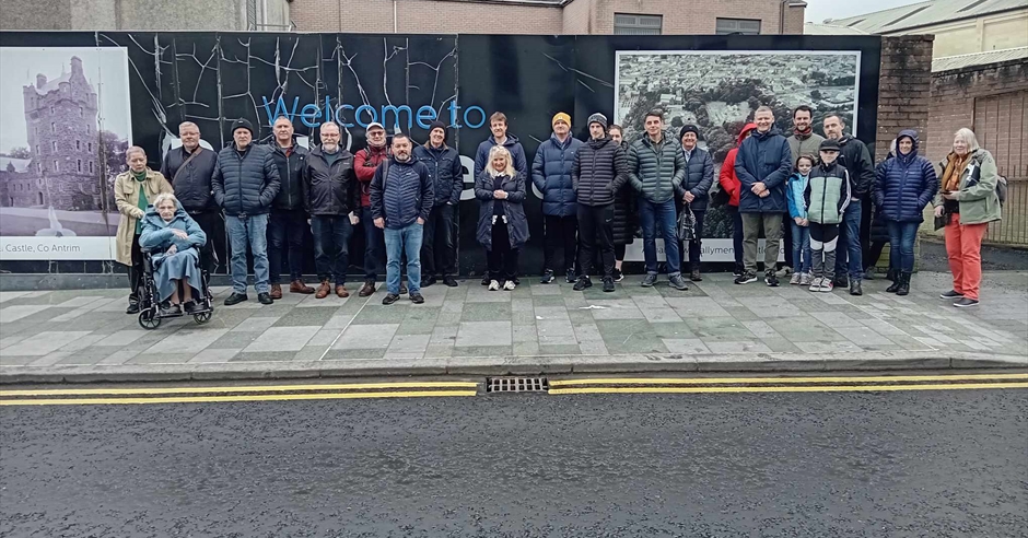 Guided Tour: Ballymena's Historic Evolution and the 1798 Rebellion ...