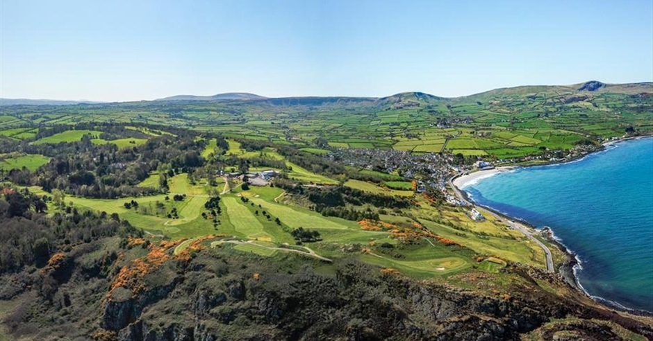 Cairndhu Golf Club - Larne - Mid & East Antrim