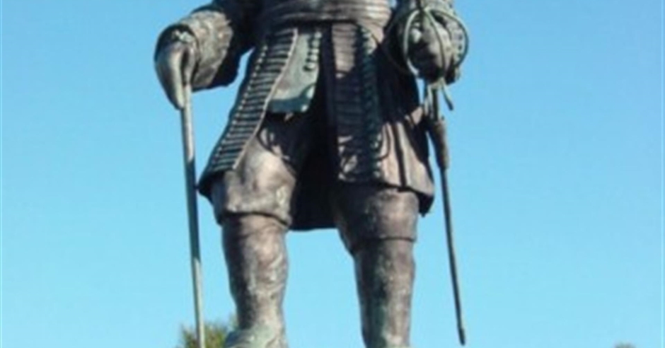 King William Statue - Carrickfergus - Mid & East Antrim