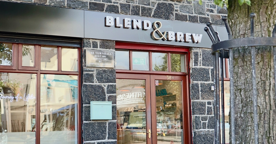 Blend & Brew - Portglenone - Mid & East Antrim