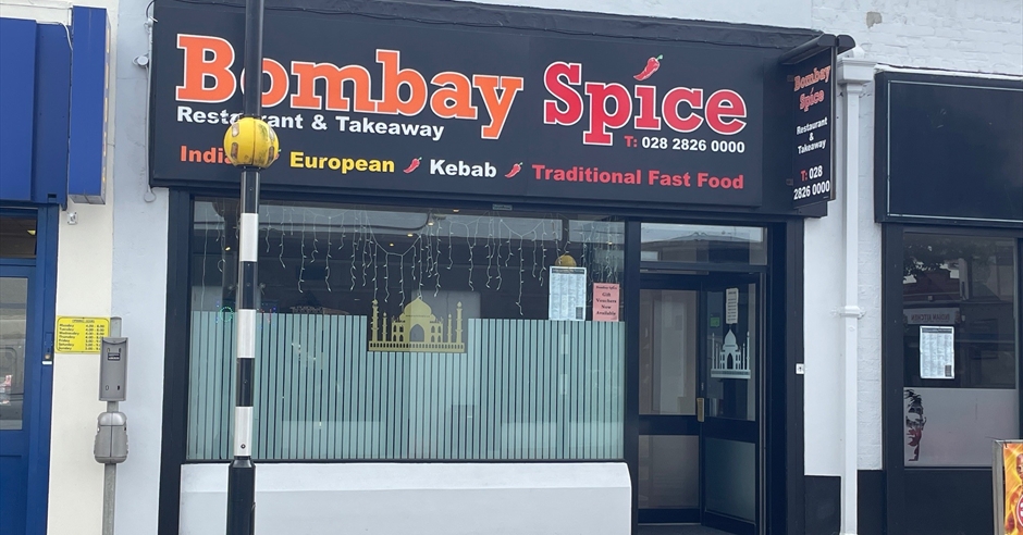 Bombay Spice - Larne - Mid & East Antrim