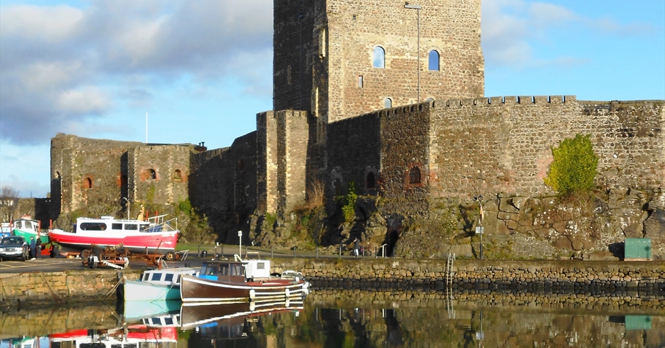 Carrickfergus Whodunit Hunt - Carrickfergus - Mid & East Antrim