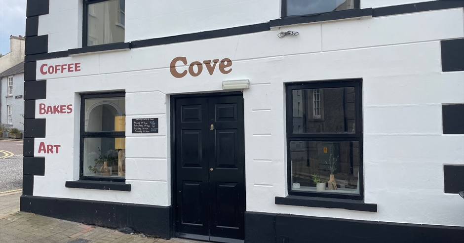 Cove Glenarm - Glenarm - Mid & East Antrim