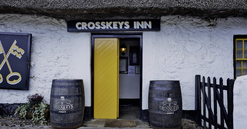 The Crosskeys Inn - Toome - Mid & East Antrim
