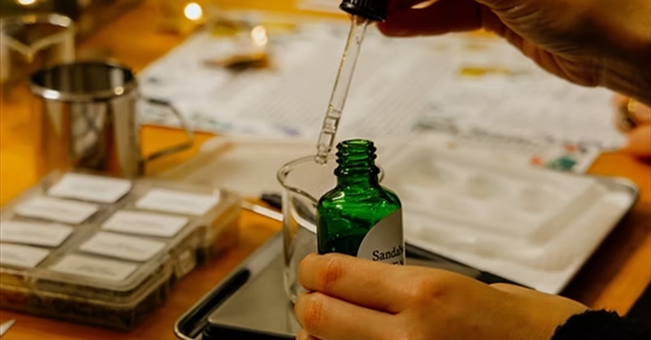 Galgorm Melts Wax Melt Making Workshops - - Mid & East Antrim