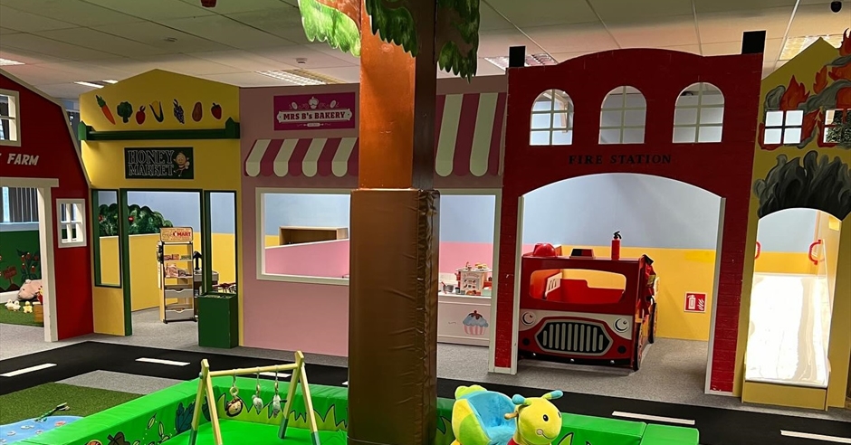 Honeybees Playtown - Ballymena - Mid & East Antrim