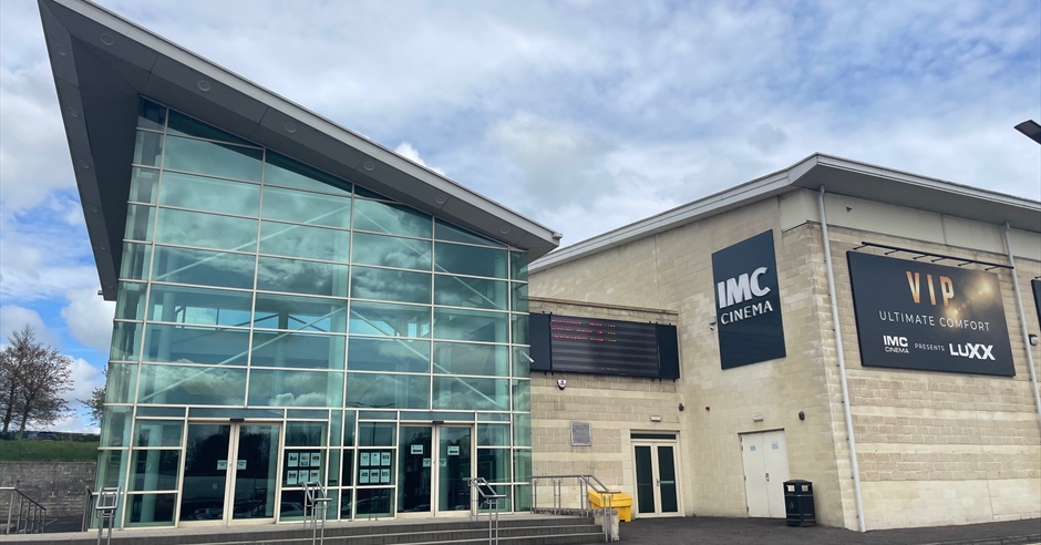 IMC Cinema Ballymena - Ballymena - Mid & East Antrim