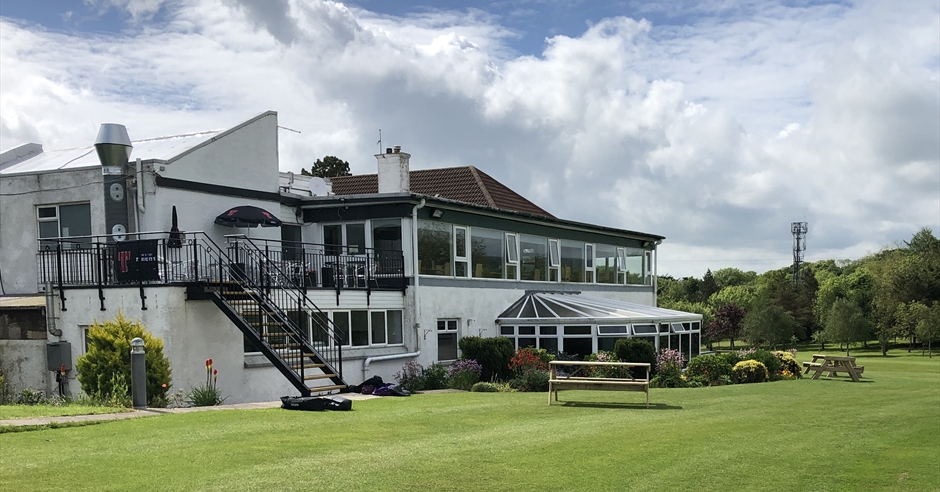 Cairndhu Golf Club Restaurant - Larne - Mid & East Antrim