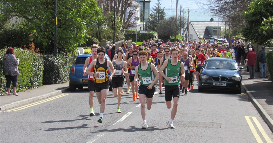 Whitehead Easter Road Race (Easter Monday) - Whitehead - Mid & East Antrim