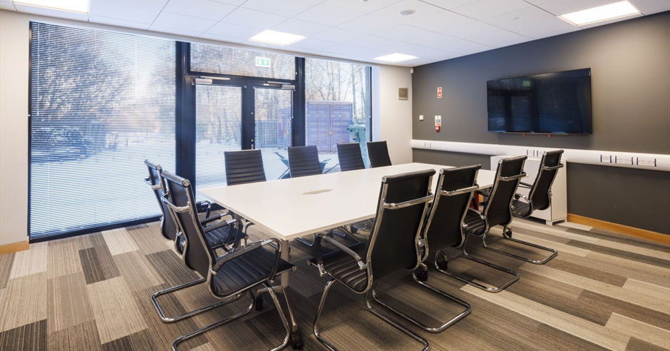 ECOS Hub - Mid & East Antrim