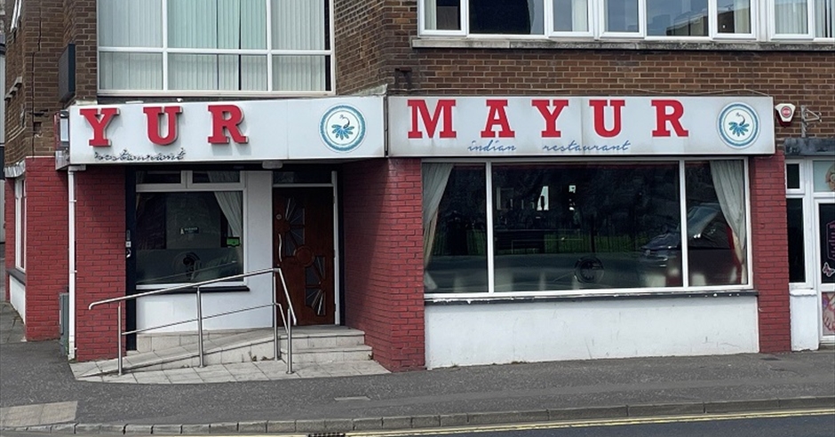 Mayur Indian Restaurant (Carrickfergus) - Carrickfergus - Mid & East Antrim