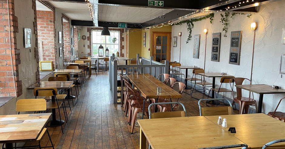 Season Coffee Shop - Carrickfergus - Mid & East Antrim