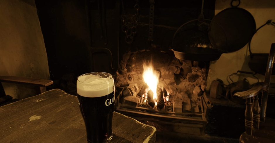 The Crosskeys Inn - Toome - Mid & East Antrim