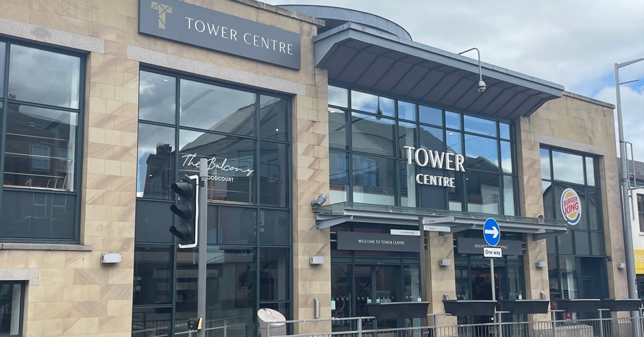 Tower Centre Ballymena - Ballymena - Mid & East Antrim