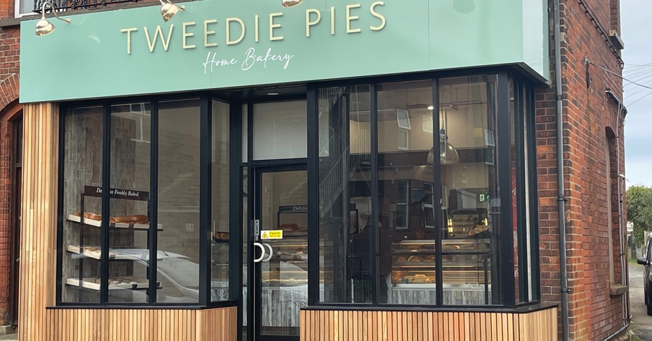 Tweedie Pies Home Bakery - Whitehead - Mid & East Antrim