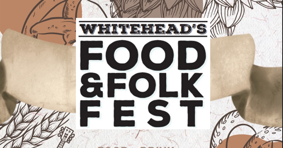Whitehead Food & Folk Fest - Whitehead - Mid & East Antrim