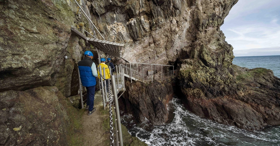 Walking the Edge - Islandmagee - Mid & East Antrim