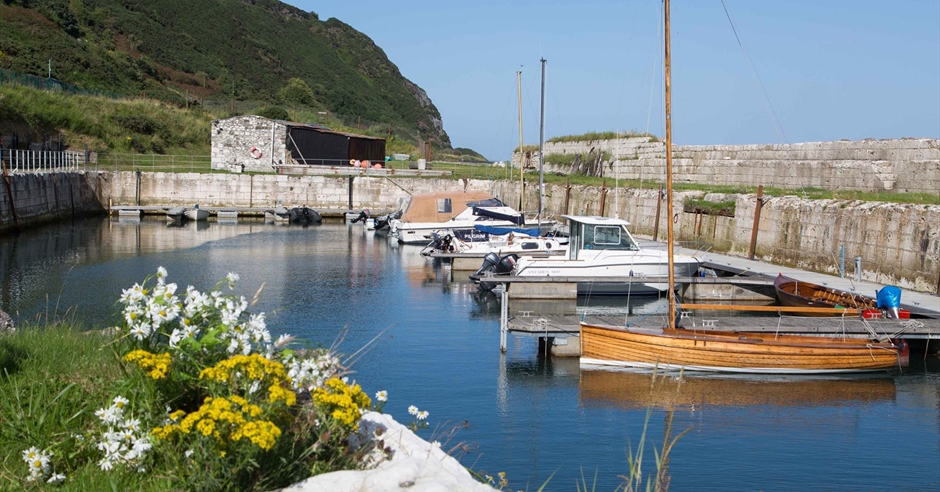 Whiteharbour Marina - Whitehead - Mid & East Antrim