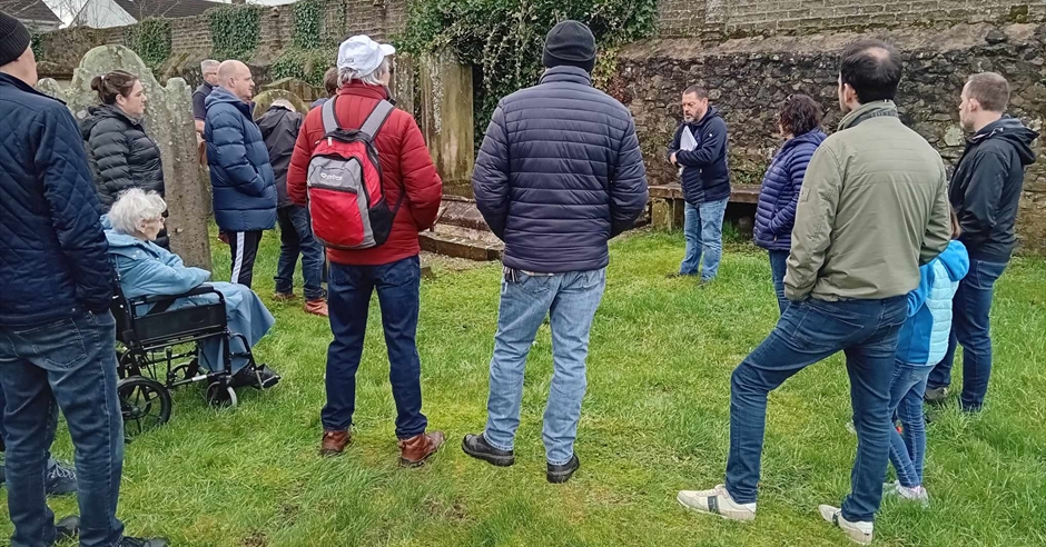 Guided Tour: Ballymena's Historic Evolution and the 1798 Rebellion ...