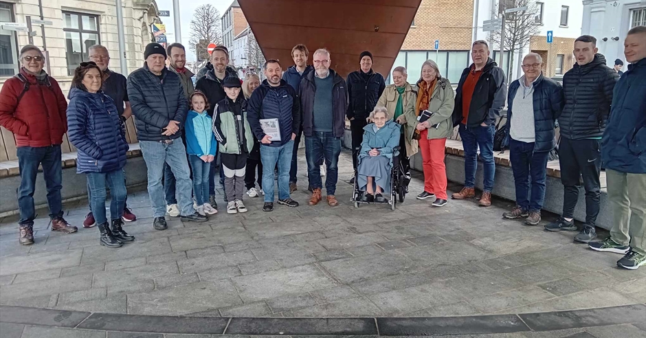 Guided Tour: Ballymena's Historic Evolution and the 1798 Rebellion ...