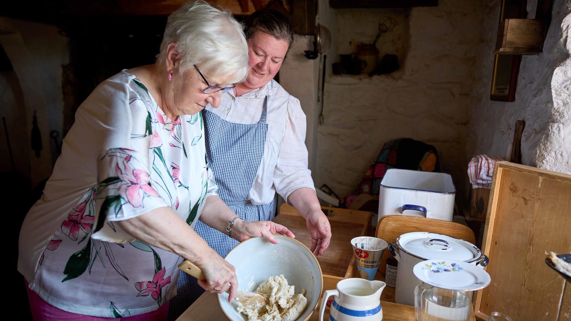 Arthur Cottage and Interpretative Centre - Cullybackey - Mid & East Antrim