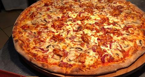 Where To Eat in Ballymena