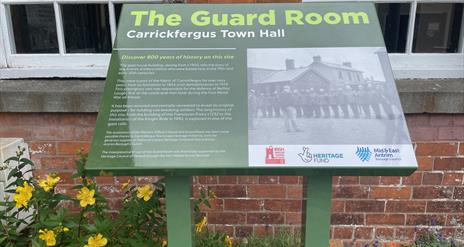 Things to do in Carrickfergus