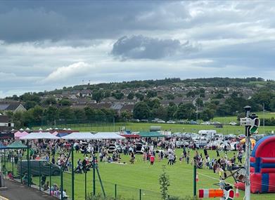 Whitehead Food & Folk Fest - Whitehead - Mid & East Antrim