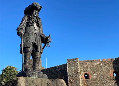 King William Statue - Carrickfergus - Mid & East Antrim