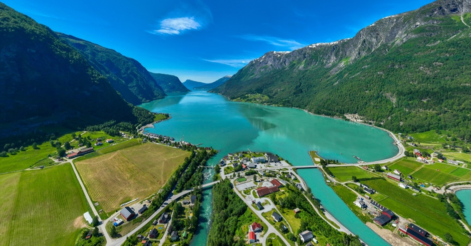 Skjolden - Sognefjord