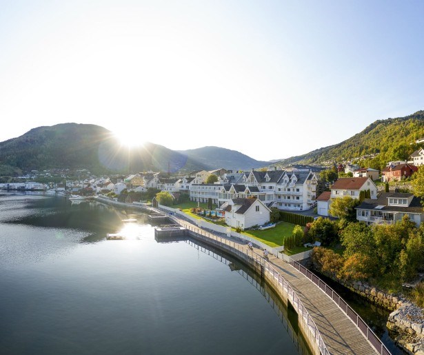 Sogndal - Sognefjord