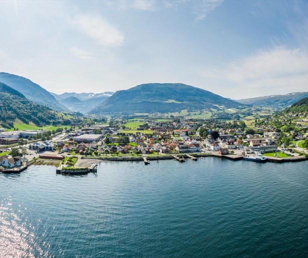 Vik - Sognefjord