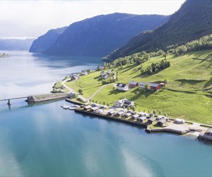 Høyanger - Sognefjord