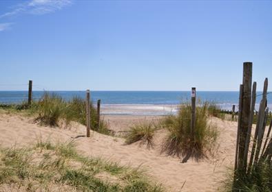 Discover Dawlish Warren