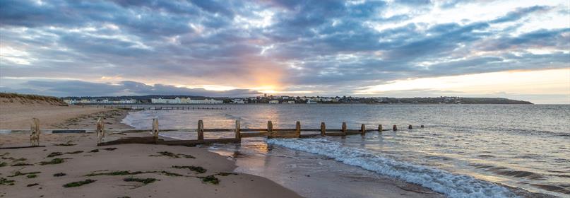 Discover Dawlish Warren