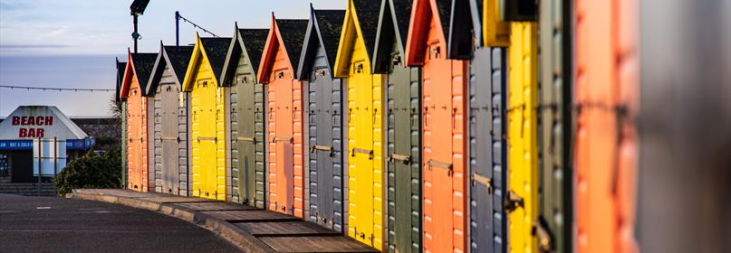 Discover Dawlish Warren