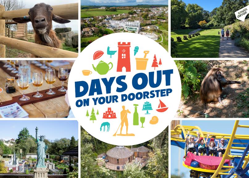 Visit South Devon - Official South Devon Tourist Website