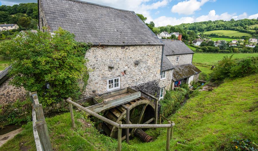 Branscombe Village - Visit South Devon
