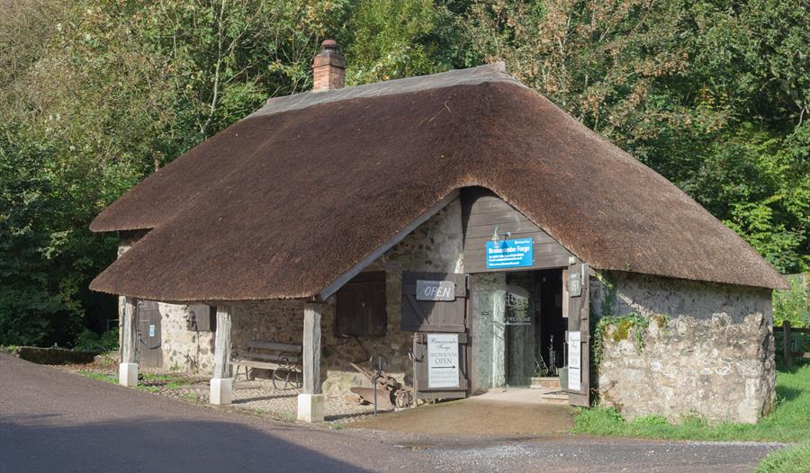 Branscombe Village - Visit South Devon