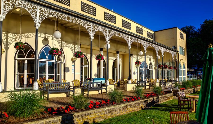Langstone Cliff Hotel - Dawlish - Visit South Devon